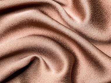NANGILA Solid-color acetate and viscose fabric By The House of Lyria