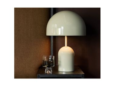 BELL TABLE LED Table lamp By Tom Dixon | design Tom Dixon designer