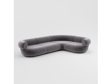 FAT SOFA Modular fabric sofa By Tom Dixon | design Tom Dixon designer
