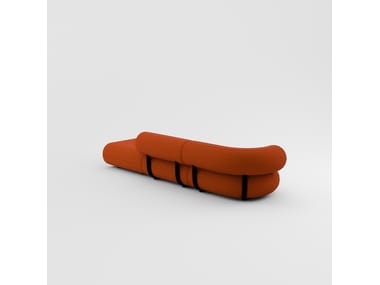 FAT SOFA Sofa By Tom Dixon | design Tom Dixon designer