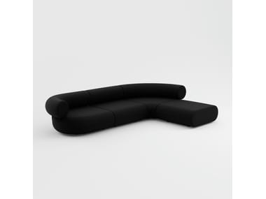 FAT SOFA Modular fabric sofa By Tom Dixon | design Tom Dixon designer
