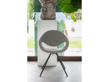MOON Chair By Tonon | design Mac Stopa