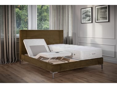 SUPERCAD Electric adjustable bed base By Tréca
