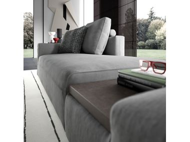 STONE Sectional modular sofa By Tremolada