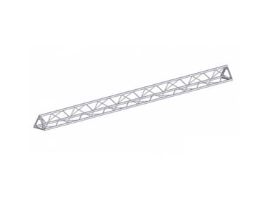 Triangular Trusses Steel Prefabricated structure By SELVOLINA