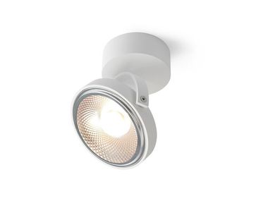 PIN-UP 1 ROUND LED Spotlight By Trizo21