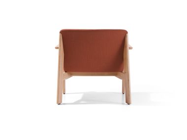 LISA SOFT Armchair By True Design