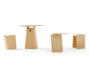 NOMADE Table By True Design