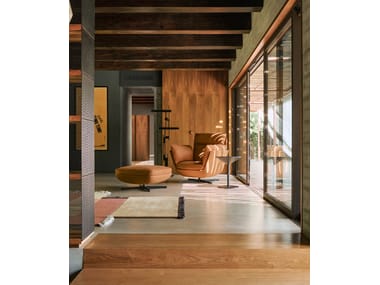 BIGGIE 扶手椅 By Twils | design Luca Nichetto