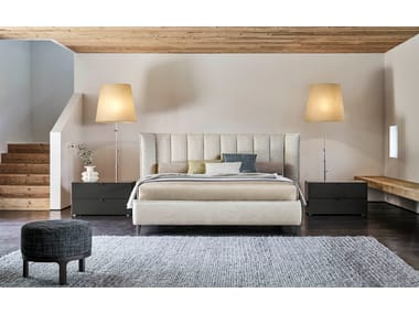 OPÉRA Bed By Twils | design Tiziano Carnieletto