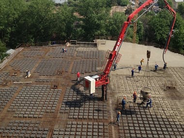 U-BOOT® BETON Self-supporting formwork panel for slab By Daliform Group