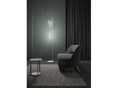 ULAOP | Floor lamp By ARTELINEA design Bizzarri Design Associati