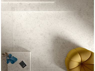 ULTRA FRAGMENTA - BIANCO GRECO wall/floor tiles By ARIOSTEA