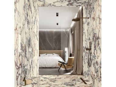 ULTRA MARMI - CALACATTA VIOLA Pavimento/rivestimento in gres ...