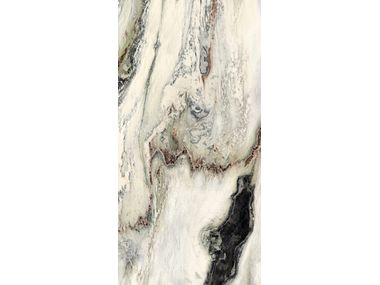 ULTRA MARMI - PANDA WHITE Wall/floor tiles By ARIOSTEA
