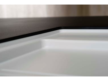 ULTRA SURFACE - NATURAL Kitchen worktop By YOSHIMOTO | design Akiyoshi ...