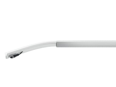 UNDERSCORE INOUT - SIDE BEND RGB linear lighting profile for LED ...