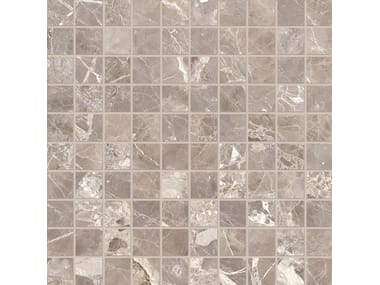 UNIQUE MARBLE MOON GREY Porcelain stoneware wall/floor tiles with ...