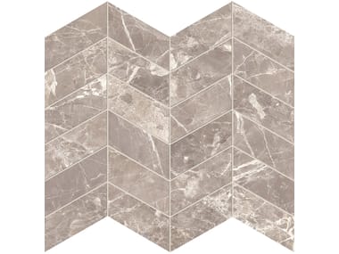 UNIQUE MARBLE MOON GREY Porcelain stoneware wall/floor tiles with ...