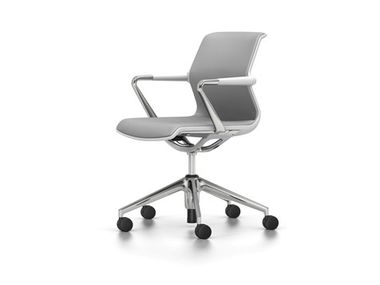 UNIX CHAIR Swivel office chair with 5-Spoke base By Vitra | design ...
