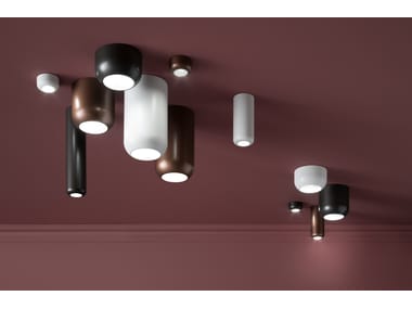 URBAN MINI LED dimmable ceiling lamp By AXOLIGHT | design Dima Loginoff