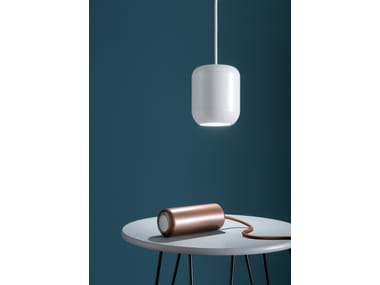 URBAN LED dimmable pendant lamp By AXOLIGHT | design Dima Loginoff