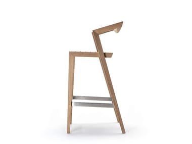 URBAN | High stool By Feelgood Designs design Jakob Berg