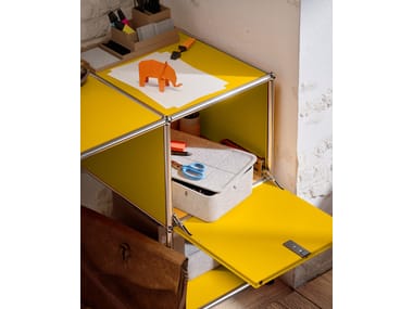 USM HALLER | Secretary desk By USM design Fritz Haller