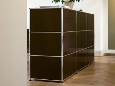 USM HALLER SYSTEM FOR RECEPTION DESKS Reception desk By USM