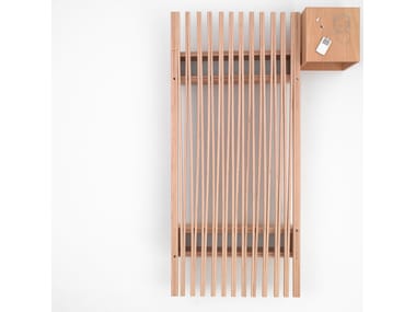 V Bed By Tojo Möbel