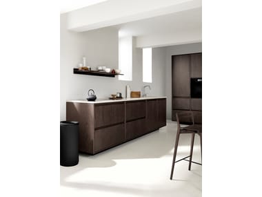 V2 | Fitted kitchen Oak fitted kitchen By Vipp