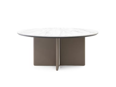 V214 Marble table By Aston Martin