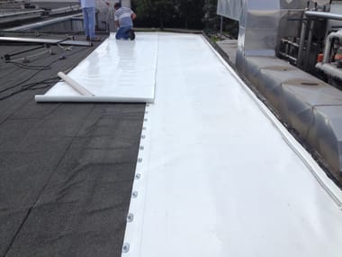 VAEPLAN V Membrana prefabbricata polimerica By Derbigum