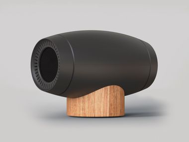 VAIRUS Air purifier By Essenzialed