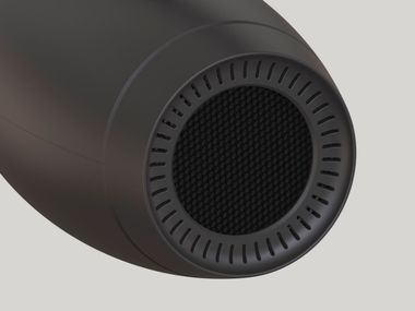 VAIRUS Air purifier By Essenzialed