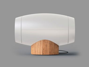 VAIRUS Air purifier By Essenzialed