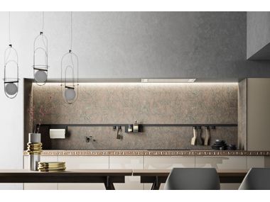 GENIUS LOCI KAMUT Kitchen By Valcucine | design Gabriele Centazzo