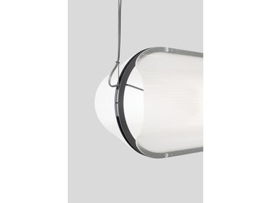 VALE LED acrylic pendant lamp By A-N-D | design Caine Heintzman