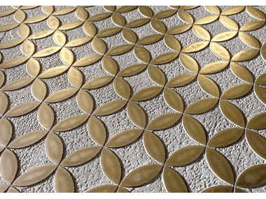 VALMETAL wall tiles By VALPAINT