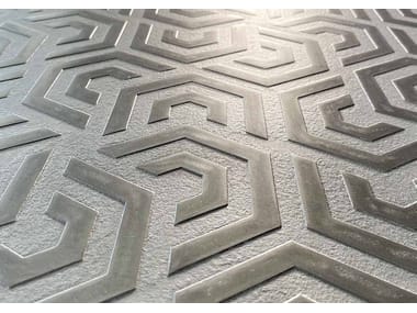 VALMETAL wall tiles By VALPAINT