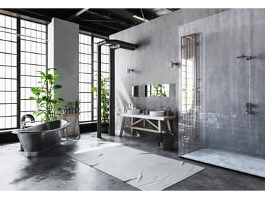 VALPAINT E-VOLUTION Washable decorative painting finish By VALPAINT