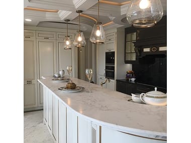 VANCOUVER BC CANADA CLASSIC VILLA Custom kitchen By Martini Interiors