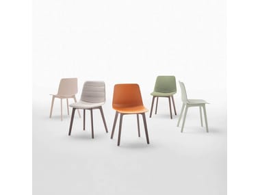 VARYA | Polypropylene chair By INCLASS design Simon Pengelly