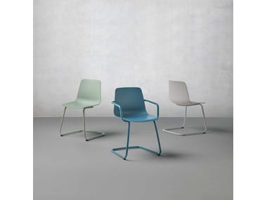 VARYA | Polypropylene chair By INCLASS design Simon Pengelly