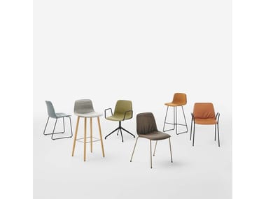 VARYA TAPIZ | Stool By INCLASS design Simon Pengelly