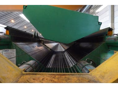 VASARI | Precast reinforced concrete roof By Baraclit