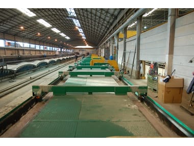 VASARI | Precast reinforced concrete roof By Baraclit