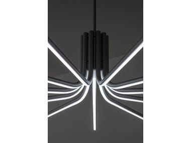 VEIL | Pendant lamp Metal pendant lamp By Artemide | design BIG ...