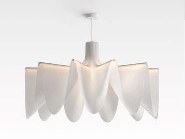 VEIL | Pendant lamp Metal pendant lamp By Artemide | design BIG ...