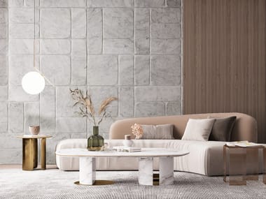 VELA Marble wall tiles By Monitillo1980 | design Claesson Koivisto Rune